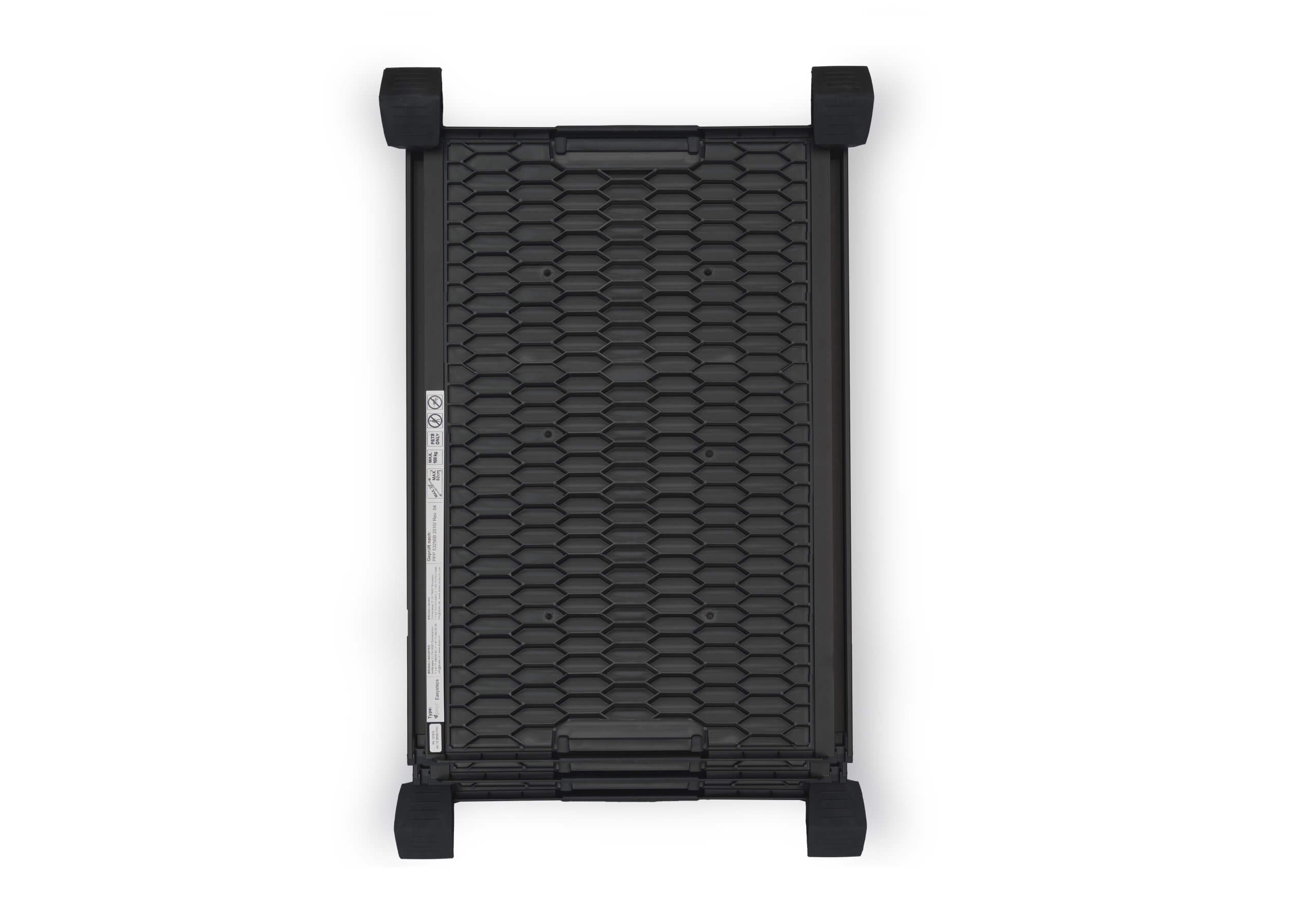 4pets telescopic dog ramp - Easy Steps