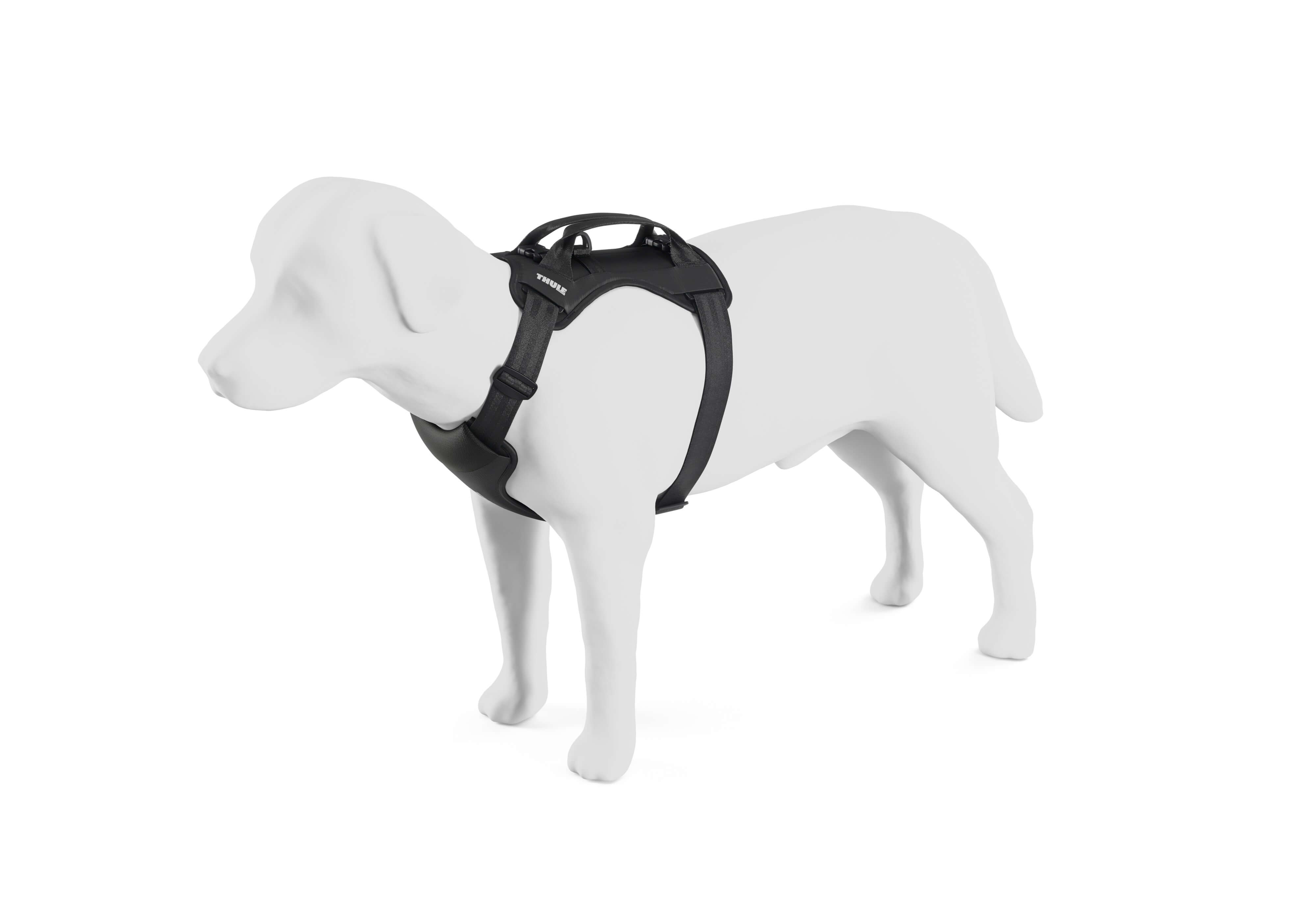 Thule Cappy crash-tested dog harness, Small, no. 771001